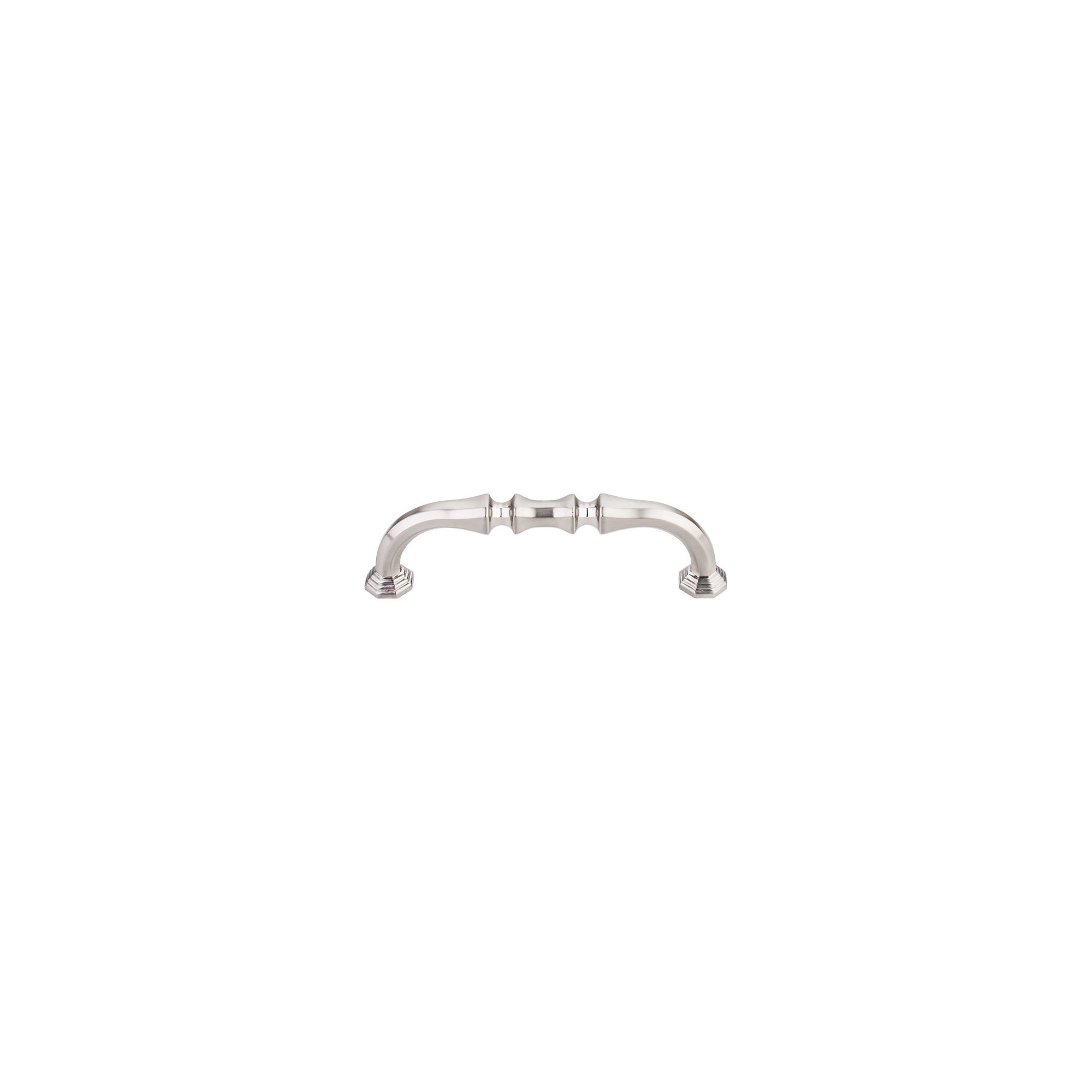 Top Knobs Chalet 3 3/4" Center to Center Bar pull & Reviews | Wayfair